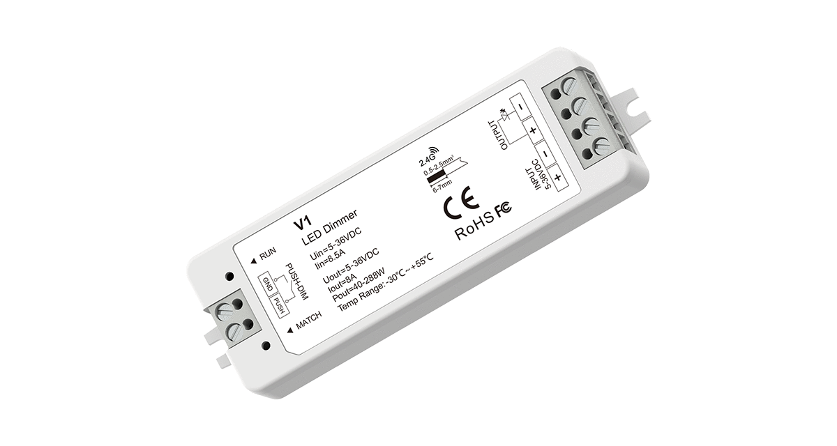 LS-V1-H/P - led-strip.nl